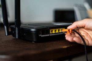 Cómo reiniciar correctamente tu router - Hostingnet